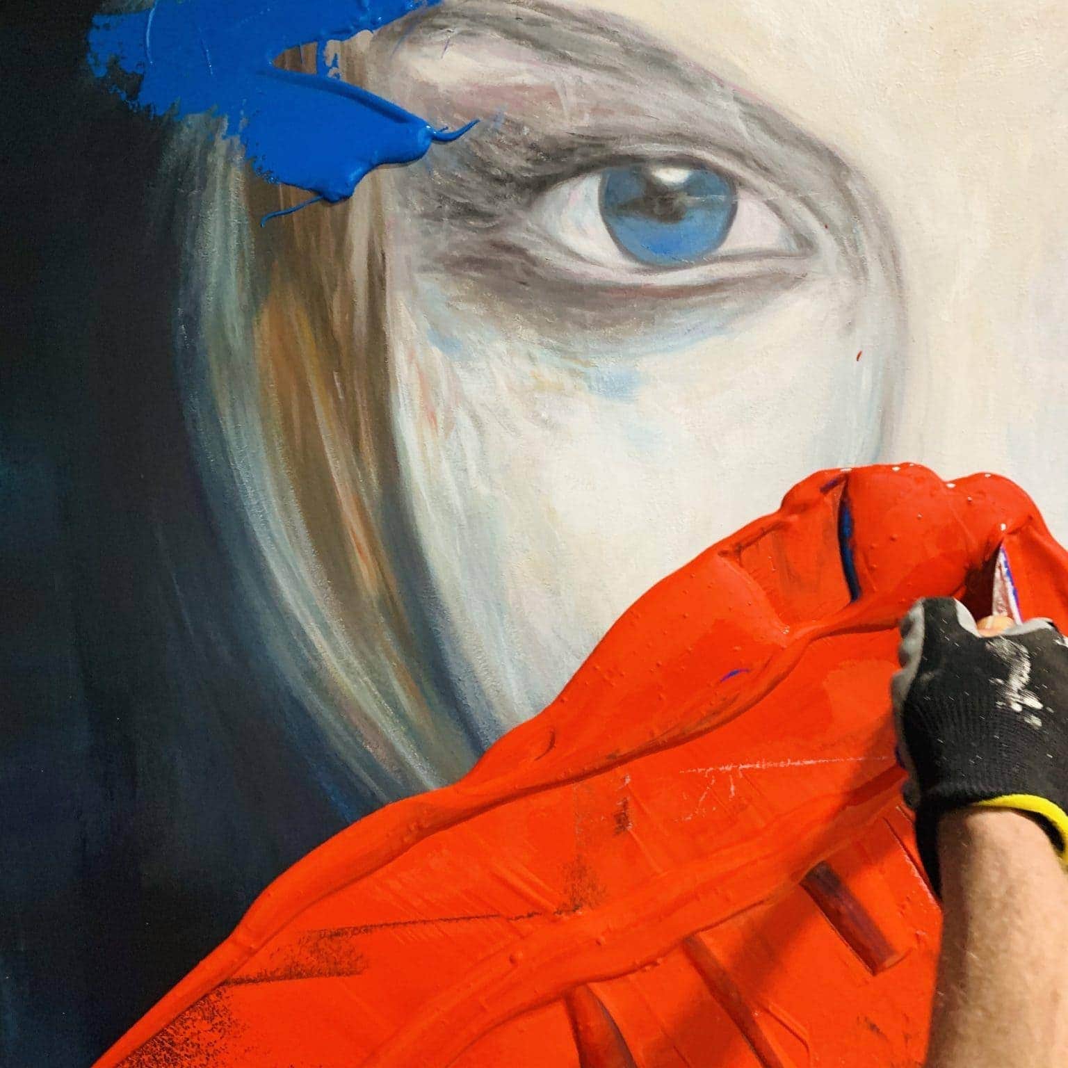 Portrait malen lassen vom Künstler ≫ Auftragsmalerei nach Vorlage